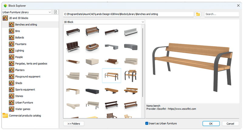 Library | RhinoLands Help